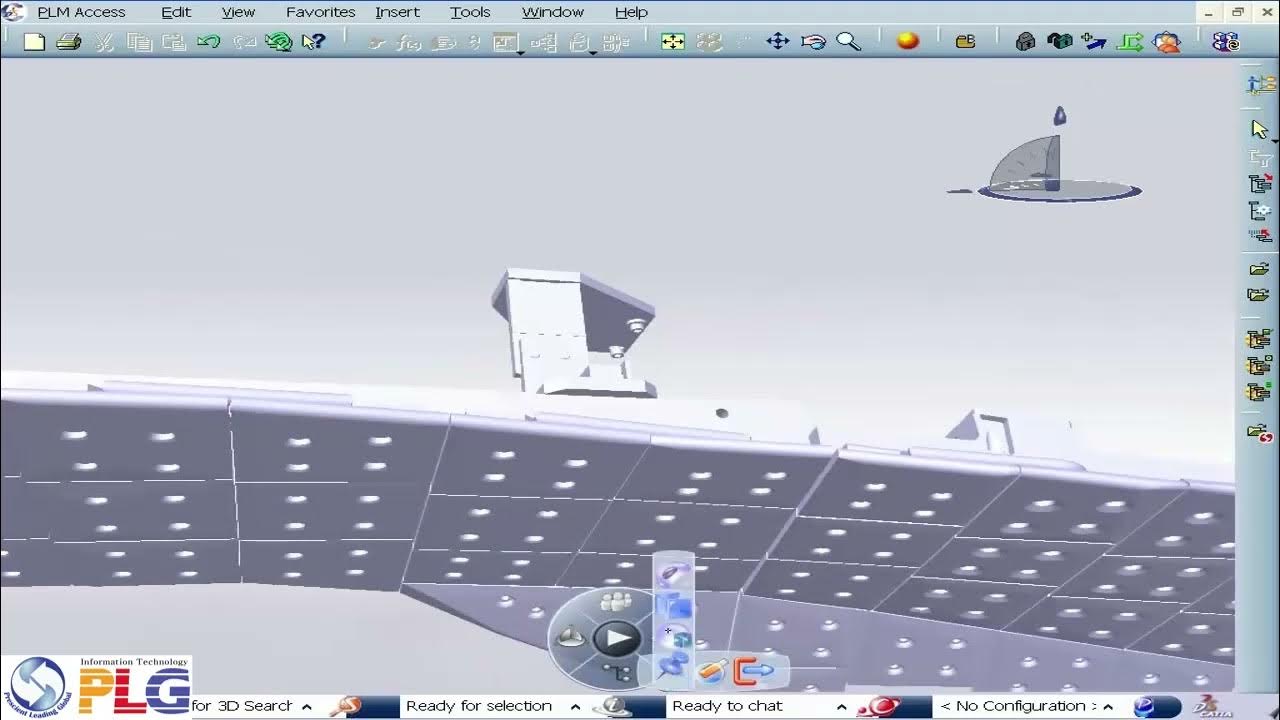 31 CATIA V6 Advantages (3D Search) - YouTube