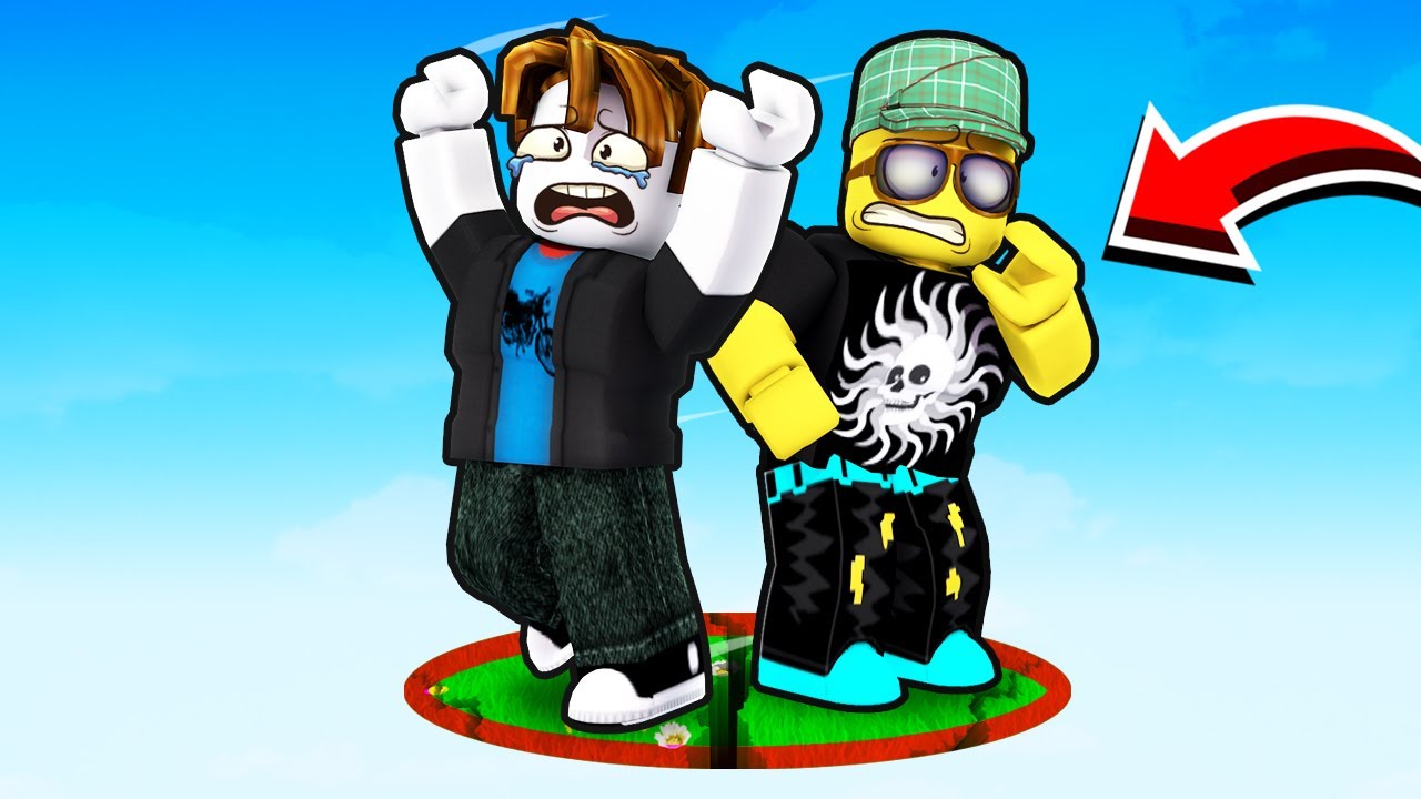 LOGGY YOU LEAVE THE CIRCLE YOU LOSE | ROBLOX - YouTube