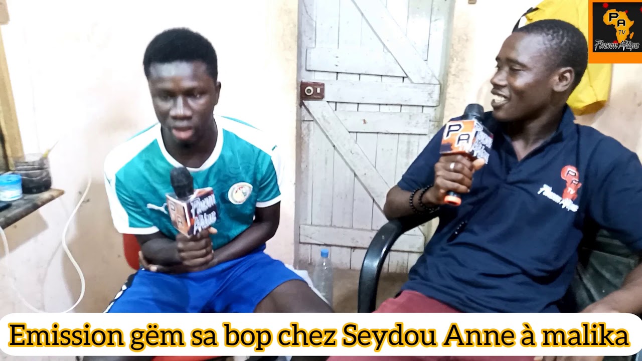 émission:gëm sa bop(2ème numéro) - YouTube