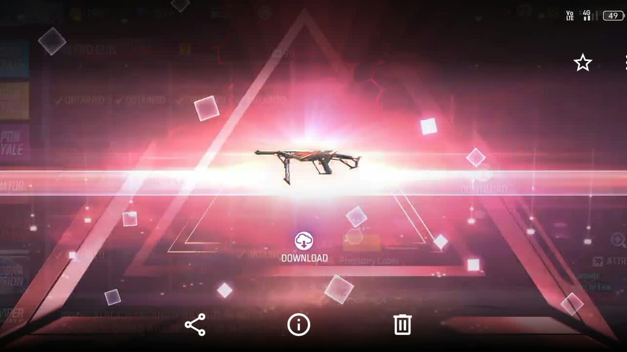 finally I got evo mp40 vest 1384 diamonds level up mp40 - YouTube