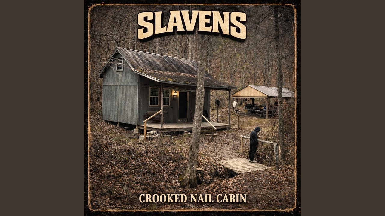 Crooked Nail Cabin - YouTube