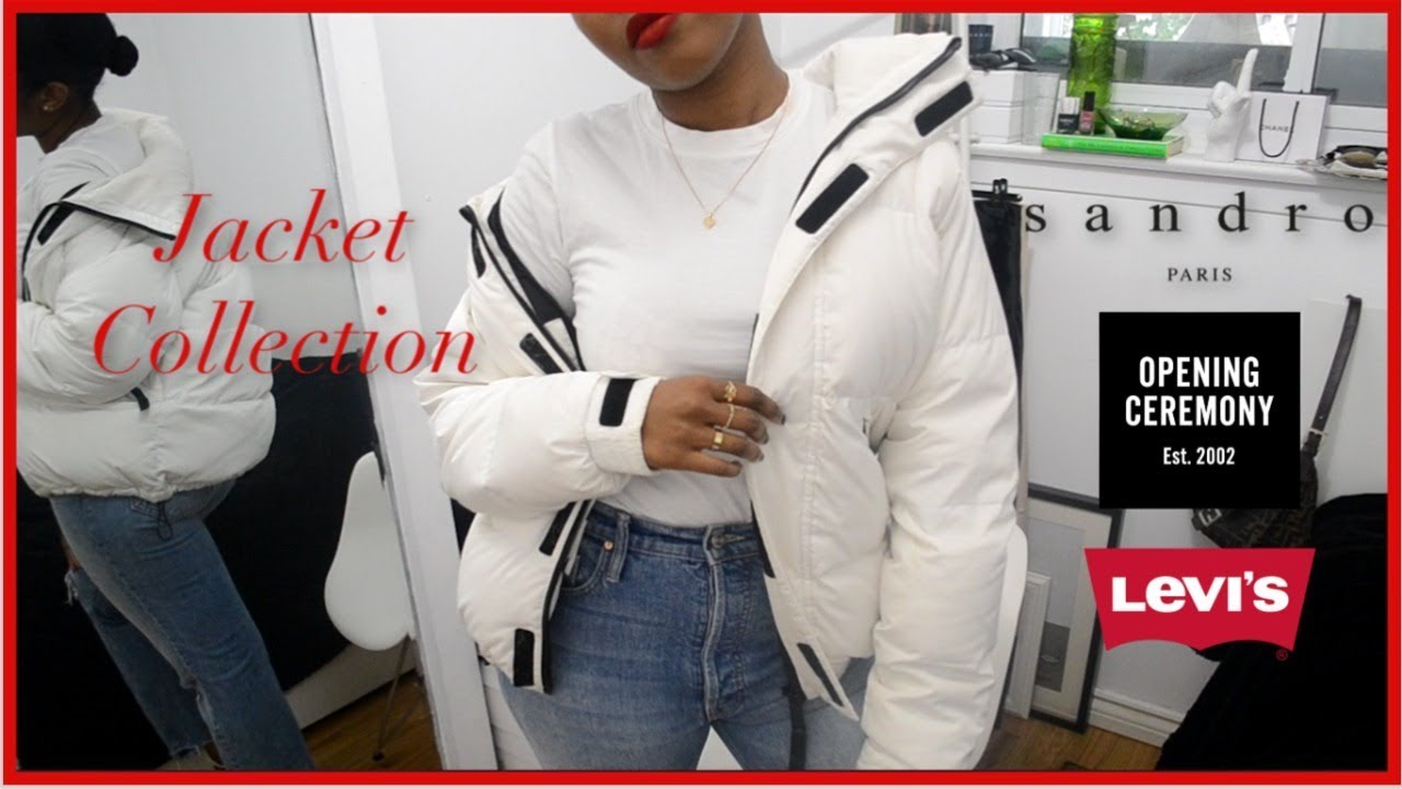 A Diverse Jacket Collection - YouTube