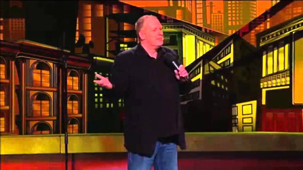 Hire Funny Edmonton Comedian Andrew Grose - YouTube