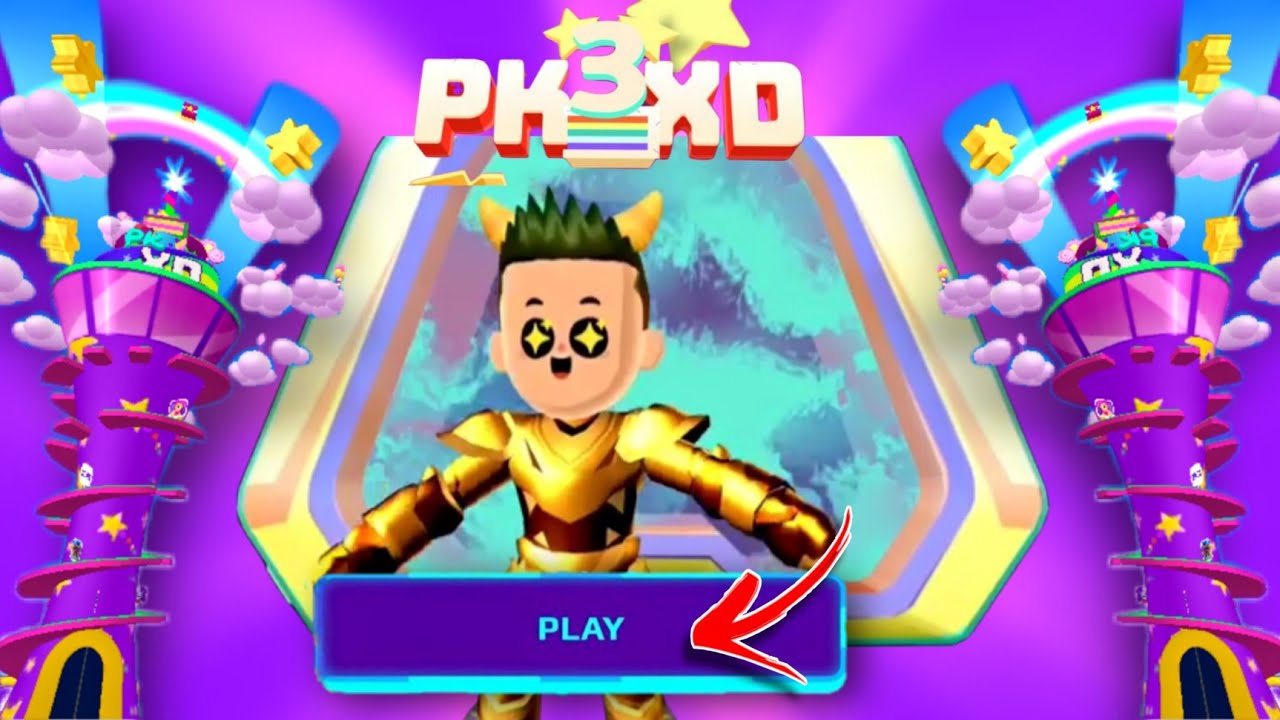 3rd Anniversary In Pk Xd || Pk Xd Anniversary Update Spoiler ...