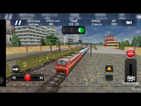 105520 UPASANA EXPRESS INDIAN TRAIN SIMULATOR 2018 FREE OLD VERSION 1.1 ...