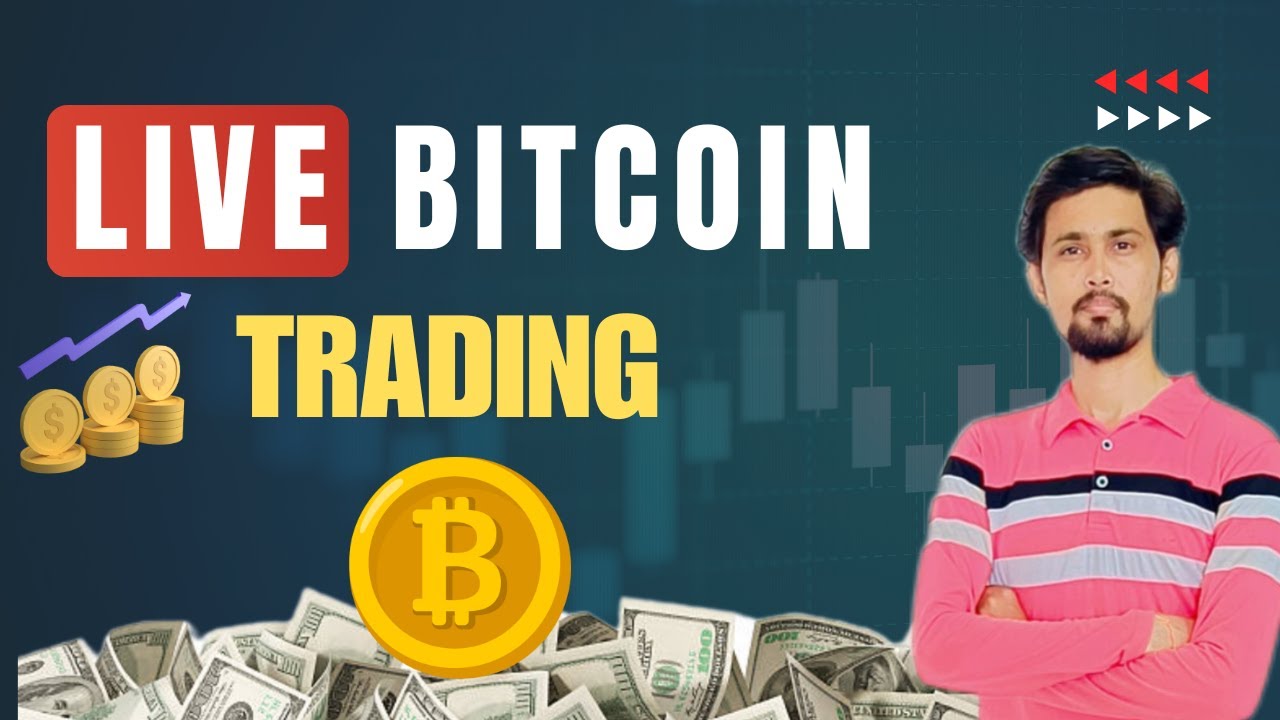 04 DEC 2024 Live Bitcoin Trading | Forex Live | Traders का Adda - YouTube