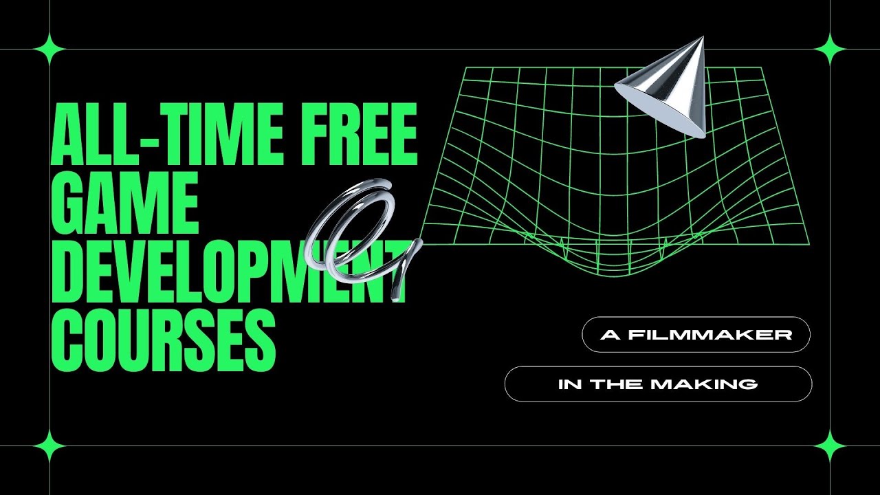Game Development For Complete Beginners | Udemy Free Courses | Enroll ...