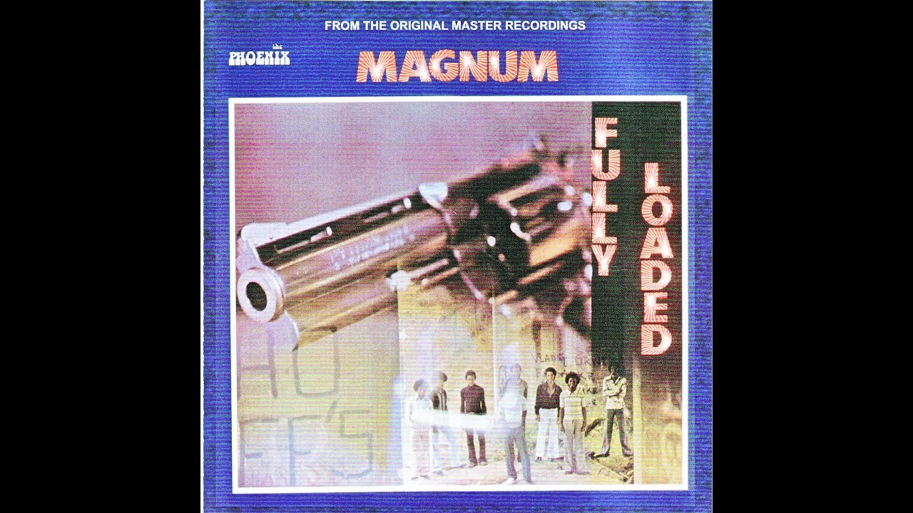 Magnum - Evolution - YouTube