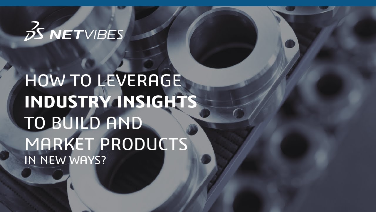 How to Leverage Industry Insights to Build and Market Products in New ...