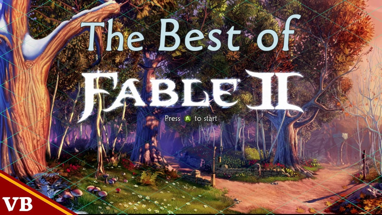 Fable II: Best Of - YouTube