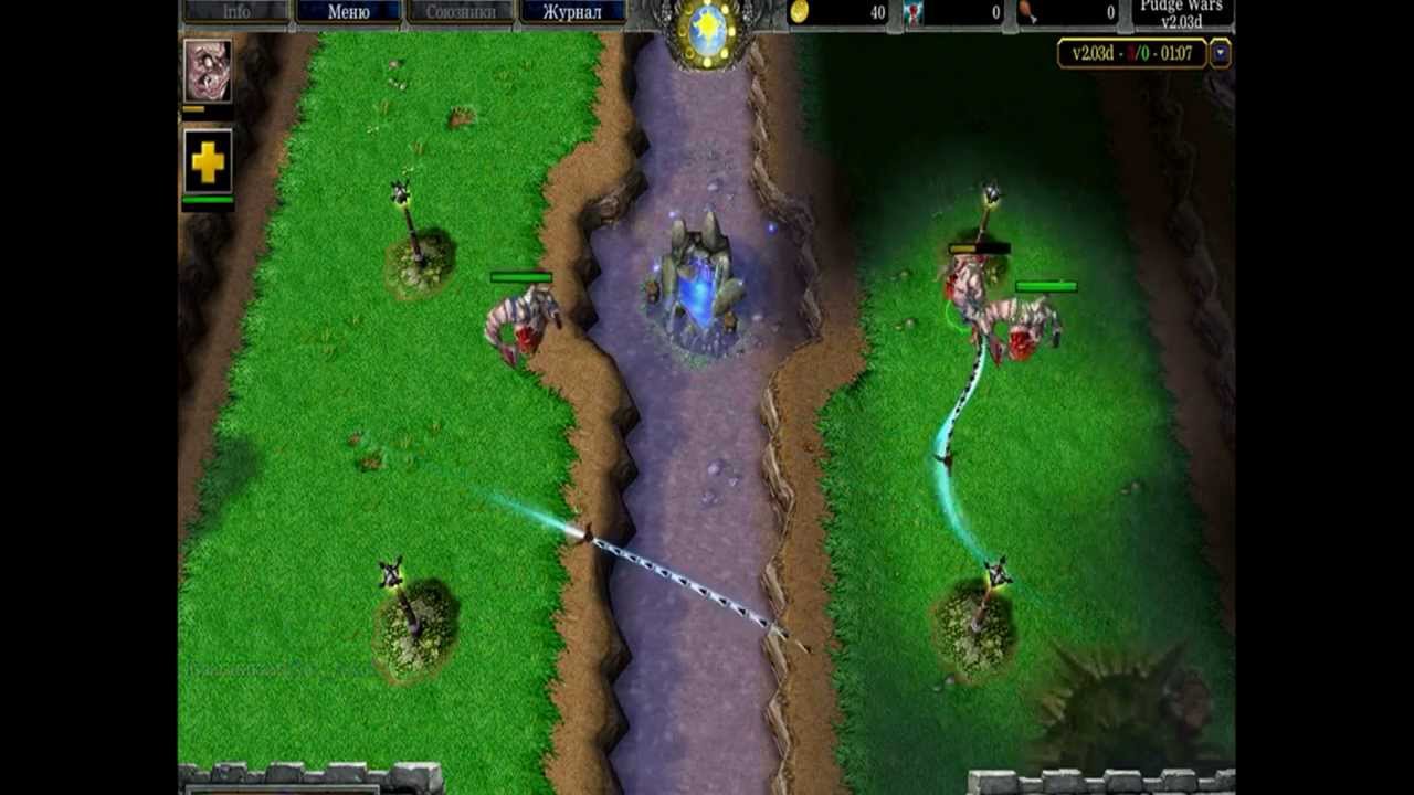 Pudge_Wars_Pro - YouTube