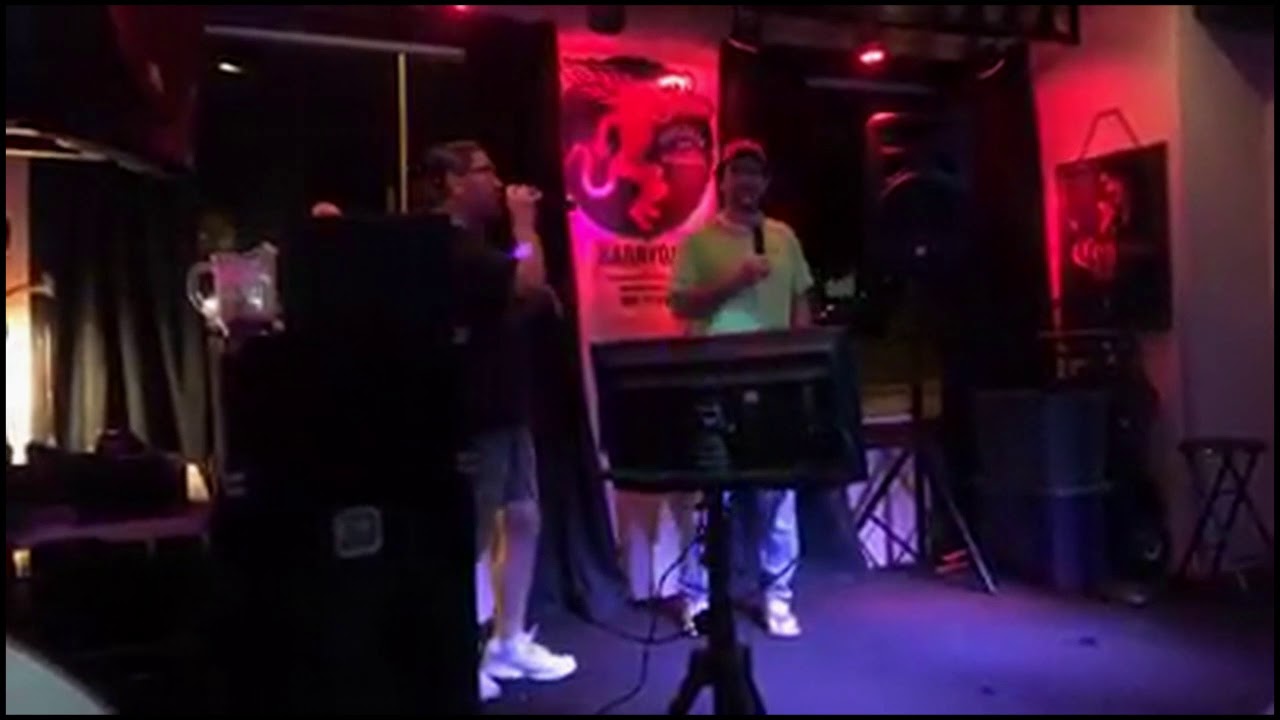 Stars on 45 - “Medley...'" (Adam Taxin/Harry Smith karaoke cover) - YouTube
