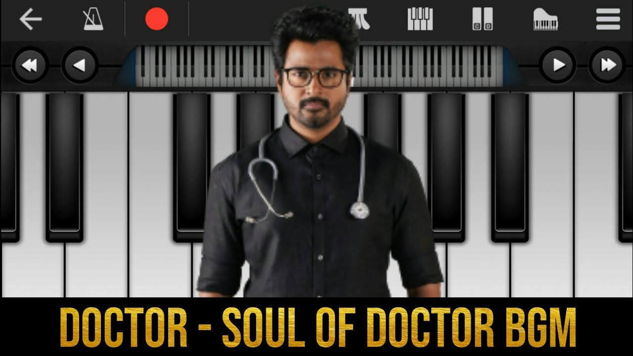 Doctor - Soul of Doctor BGM - YouTube