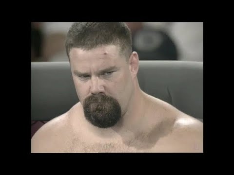 Tank Abbott | UFC 6 | Best Moments - YouTube