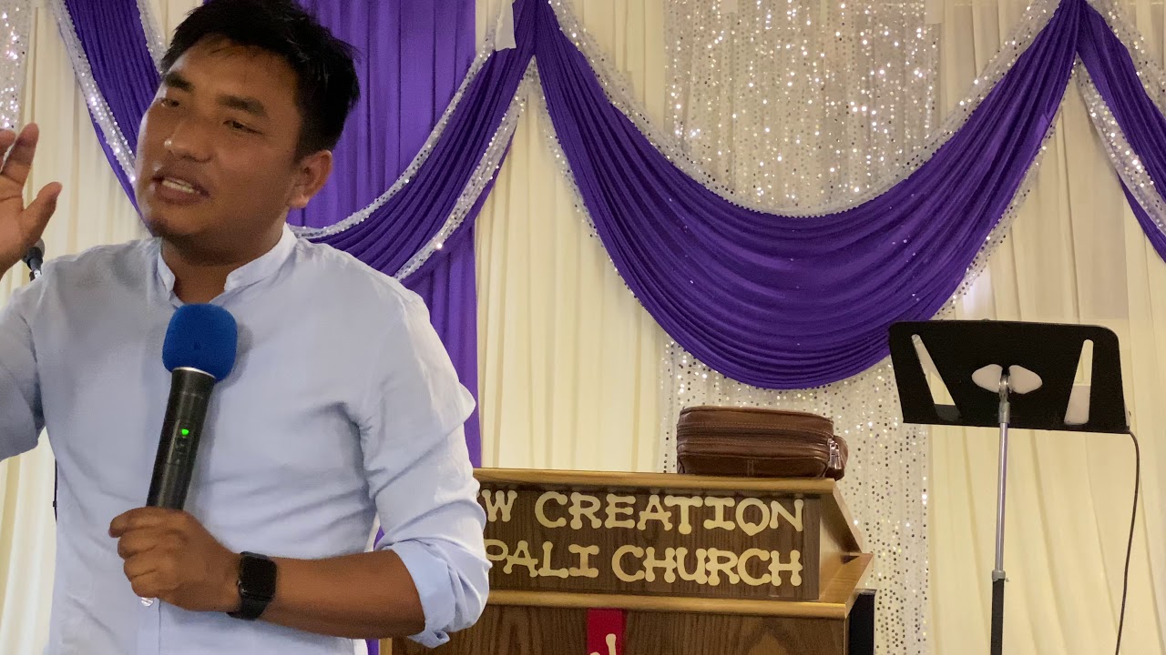 Word of God By Ps Benjamin Rana Mogar - YouTube