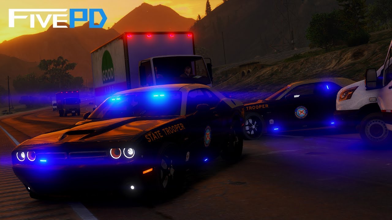 Challenge the Challenger | FivePD | Episode 22 - YouTube