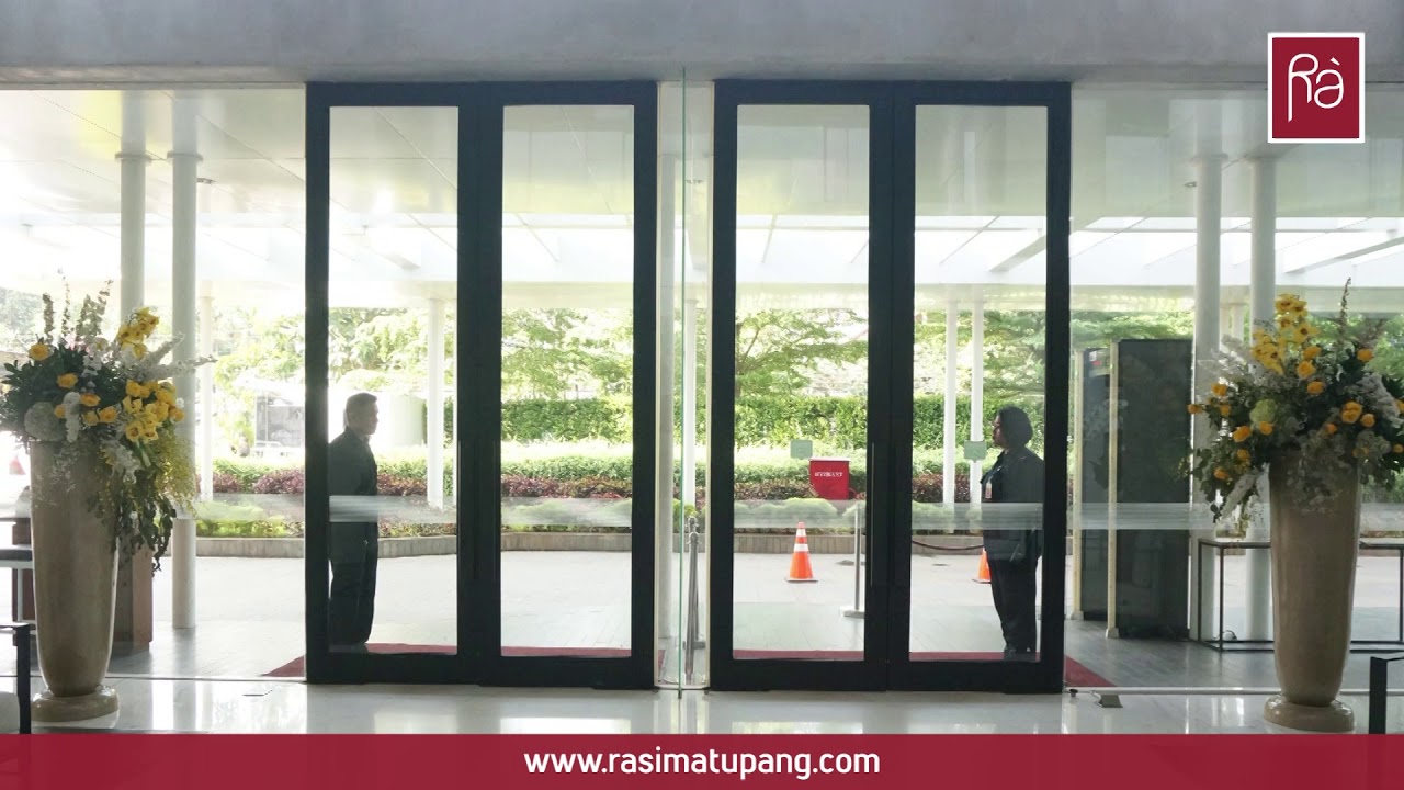 Ra Simatupang & Lembong House - YouTube