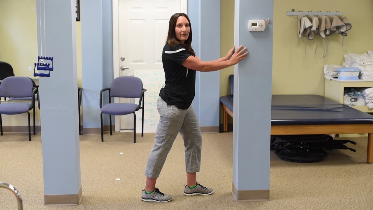 Achilles Tendinitis with Tracey Rodriguez, Physical Therapist at ...