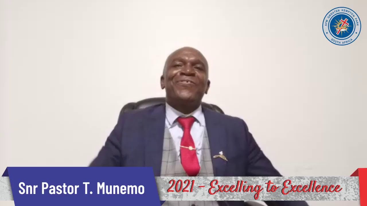 2020 to 2021 Crossover Service - Afm Kempton Dps - YouTube