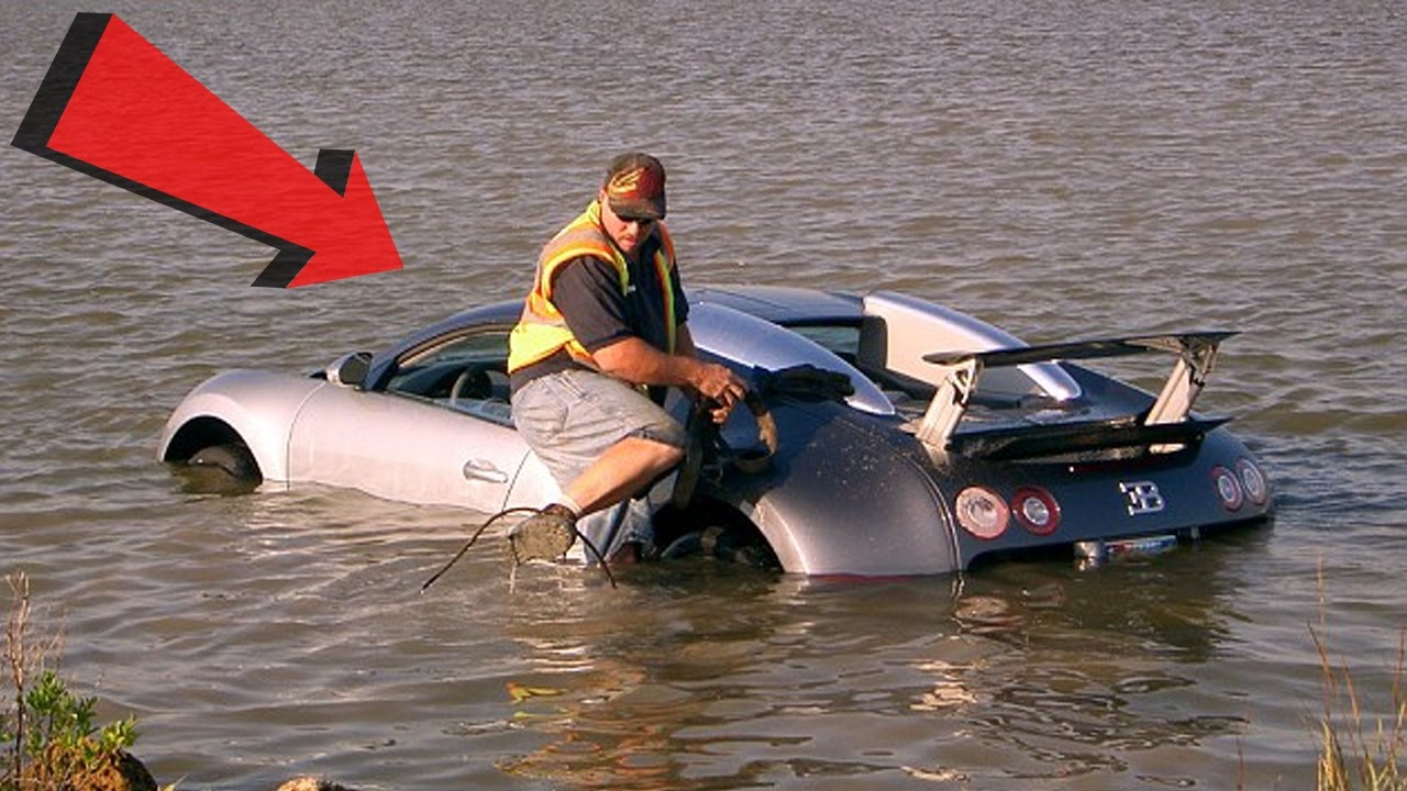 "Ouch!" Expensive Fails Compliation, IDIOT SUPERCAR FAILS, LUXURY CRASH ...