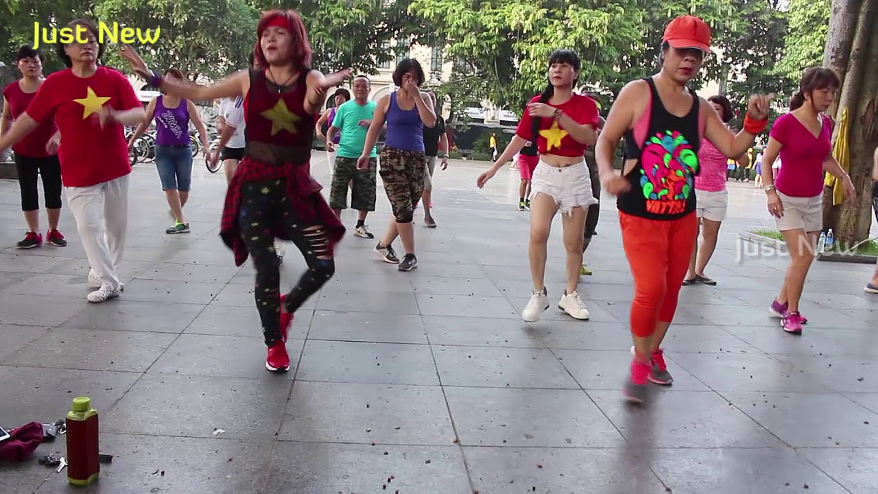 Zumba dance workout full video for beginners l Zumba dance workout l ...