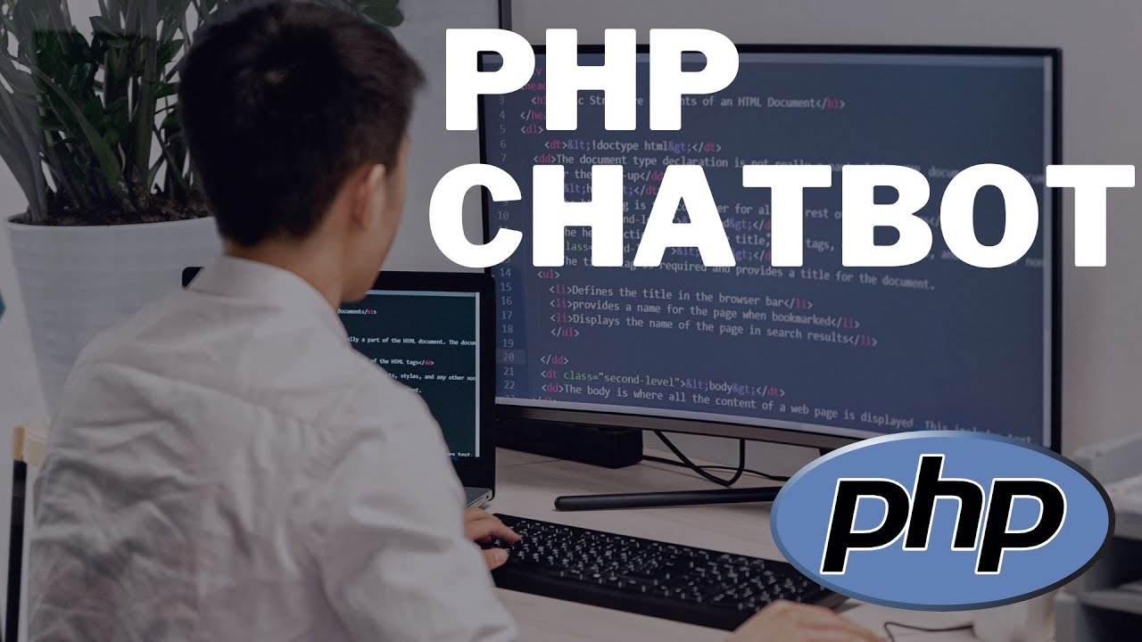 Create Chatbot Using PHP - Part 22 - YouTube