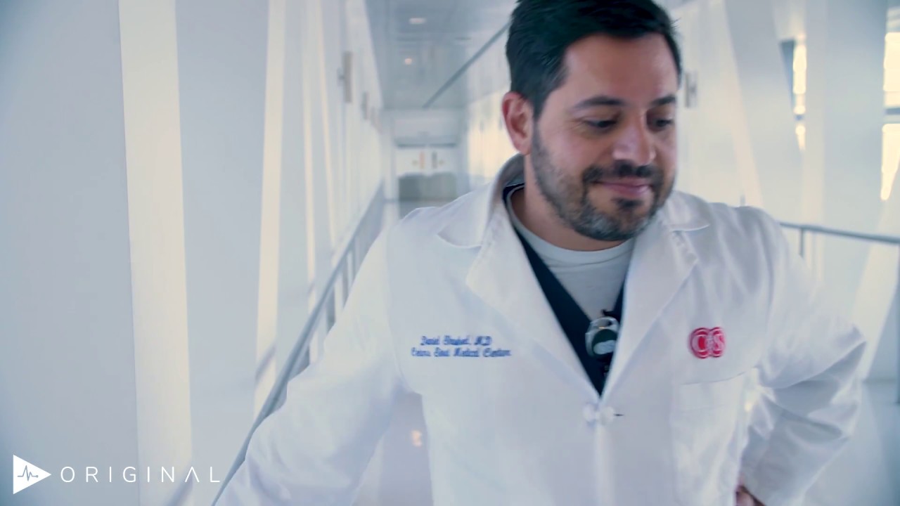 Robotic Inguinal Hernia Repair - Dr. Daniel Shouhed | Preview - YouTube