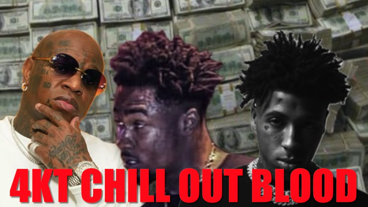 BIRDMAN & HIS K*LLERS CHECKS 4KT FOR🥊ON YB TOUR‼️NBA YB 300M DEAL - YouTube