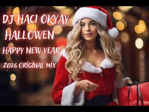 DJ HACI OKYAY - HALLOWEN 2026 SPECİAL MİX ! #remix #edm #dj #music #funny #dance #shortvideo #viral