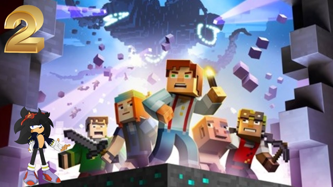 Lets Find Soren Minecraft Story mode Live Stream #2 - YouTube
