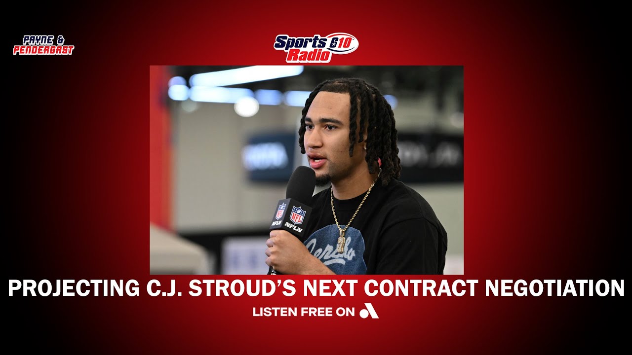 P&P: Where Texans rank among NFL teams in 2024 and projecting C.J ...