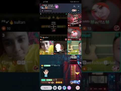 Bigolive - Pr Sultan di live Melodist Jebat