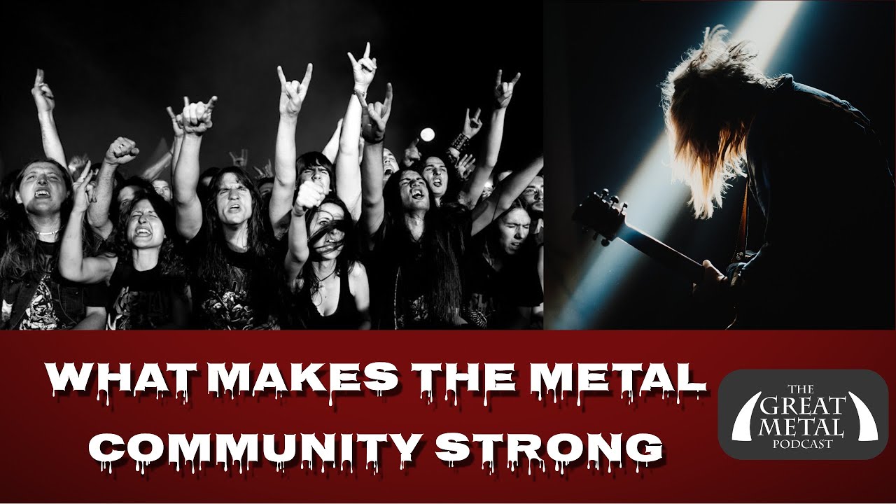 What Makes The Metal Community So Strong? | GMP Episode 12 - YouTube