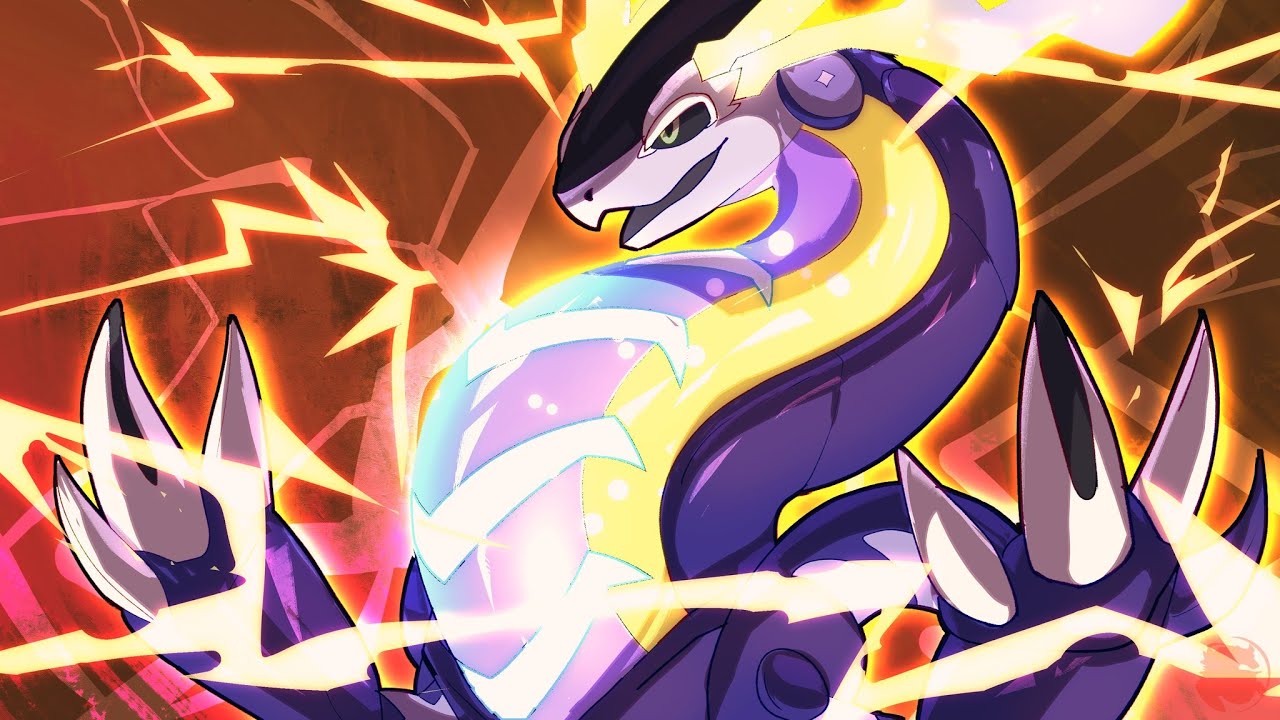 Let's Play Pokemon Violet #3 - YouTube