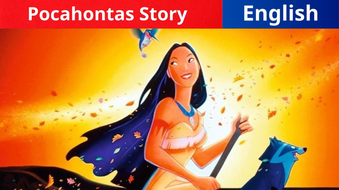 English Tales Castle | Pocahontas Story For Kids - YouTube