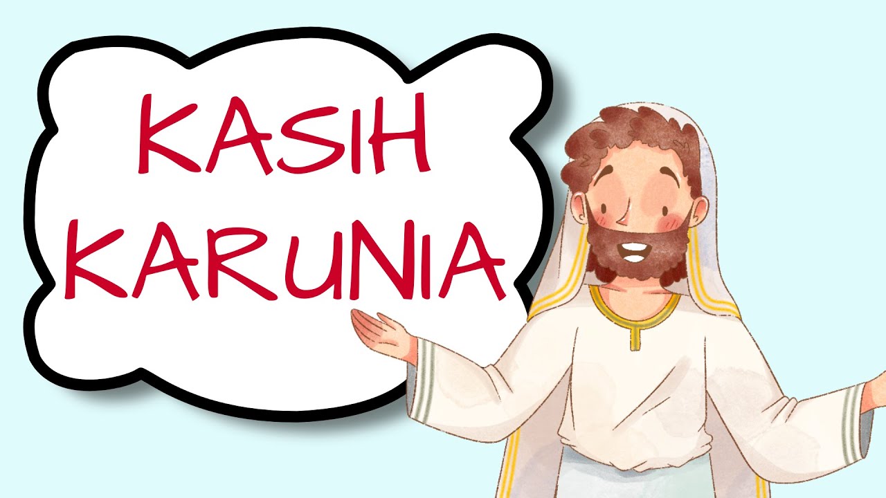 Apa arti KASIH KARUNIA? | AMAZING GRACE | CHARIS - YouTube