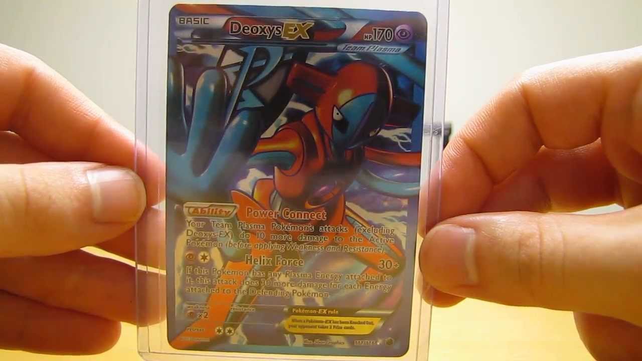 Pokemon Card Trade: PokemonCards411 (TCBM) - YouTube
