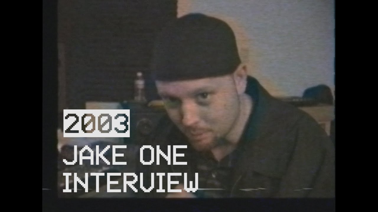 Jake One speaks on his beat-making style - YouTube
