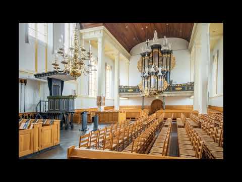 Lichtstad met uw paar'len poorten I Samenzang vanuit Genemuiden