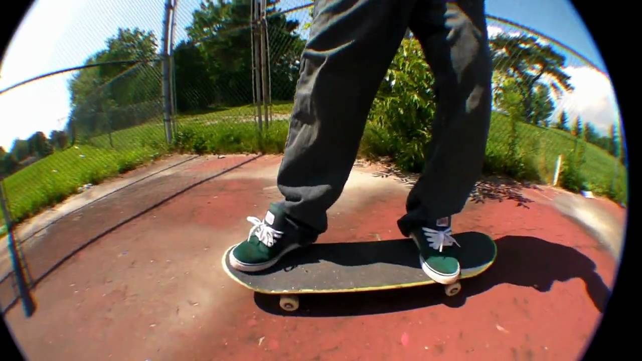 Trick Tips; Nollie Backside Bigspin - YouTube