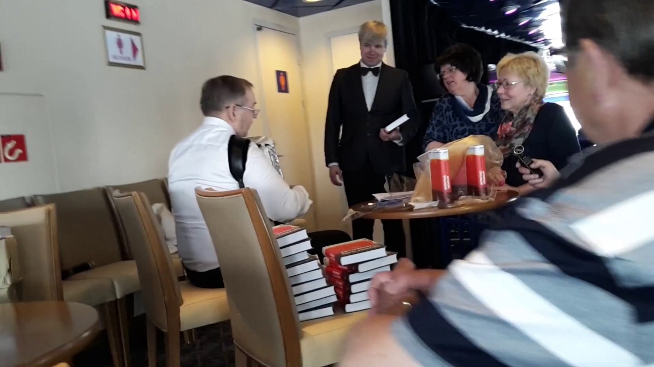 Lembits Ūstulnds (Lembit Uustulnd). - YouTube