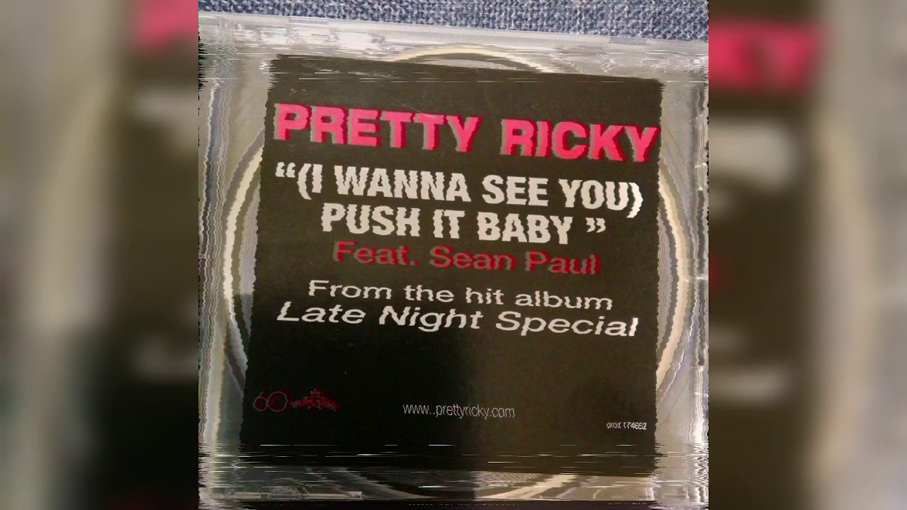Pretty Ricky Ft Sean Paul - Push It Baby Remix [Clear Bass Boost] - YouTube