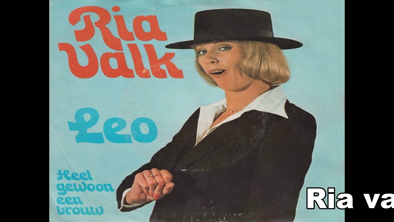 ria valk leo 1976 - YouTube