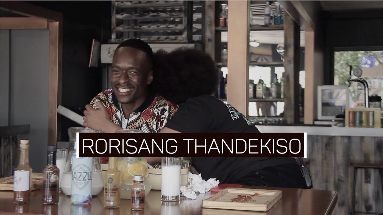 Handle The Heat | Rorisang Thandekiso talks #AmINext #StopXenophia and ...