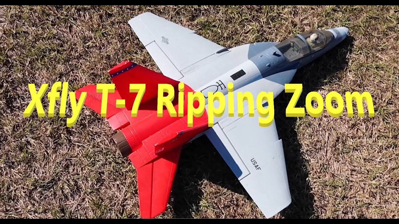 Xfly T7 Rips & Rips Liberty Landing LA - YouTube