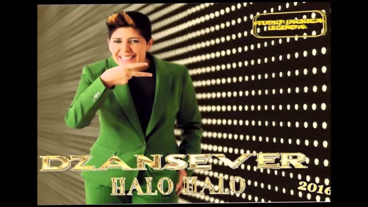 Dzansever Hallo Halo Alo Official 2016 - YouTube