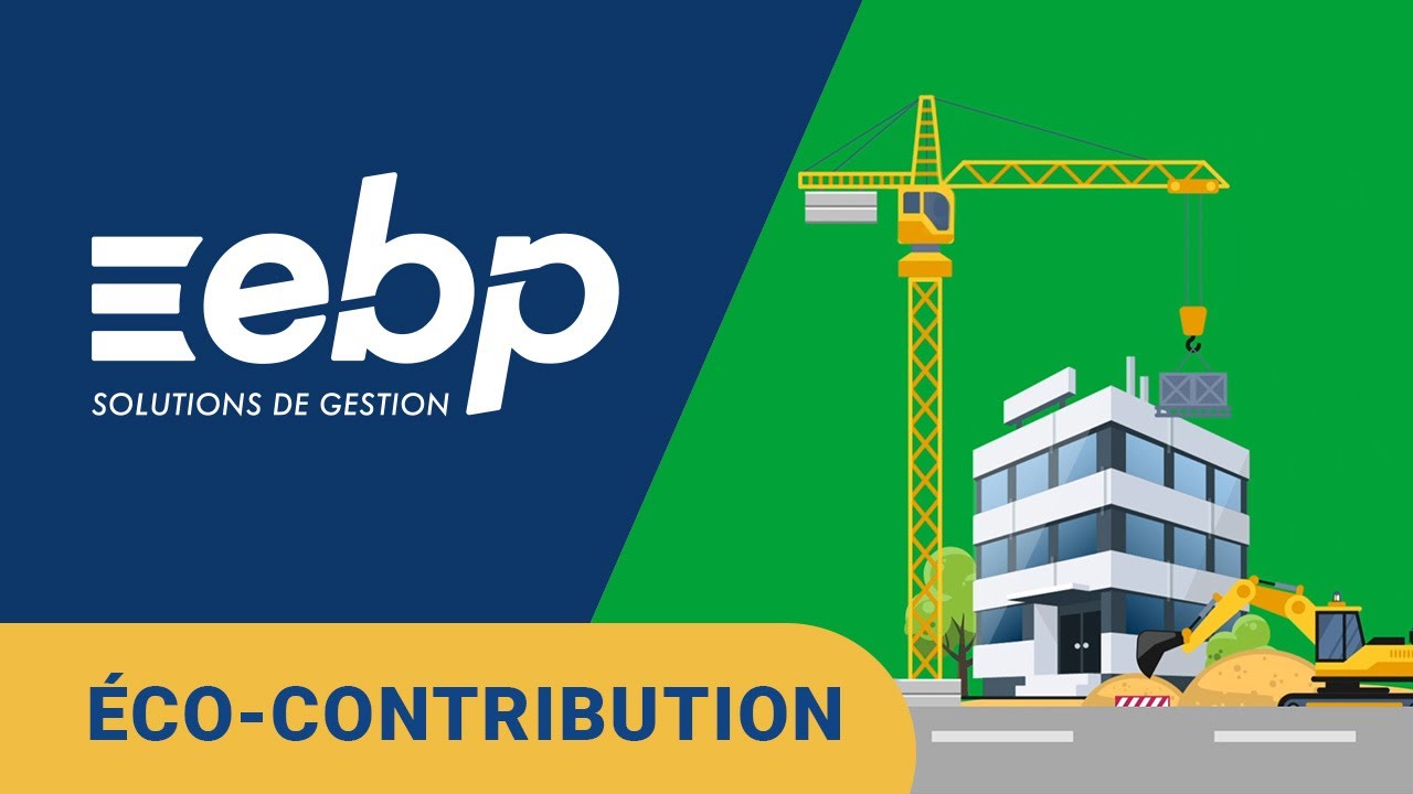 Qu'est-ce que l'éco-contribution PMCB ? - YouTube