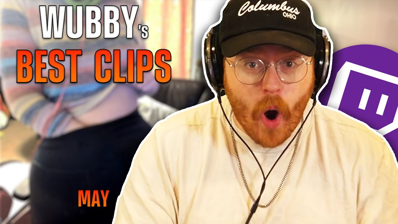 WUBBY's BEST CLIPS MAY 2023 - YouTube