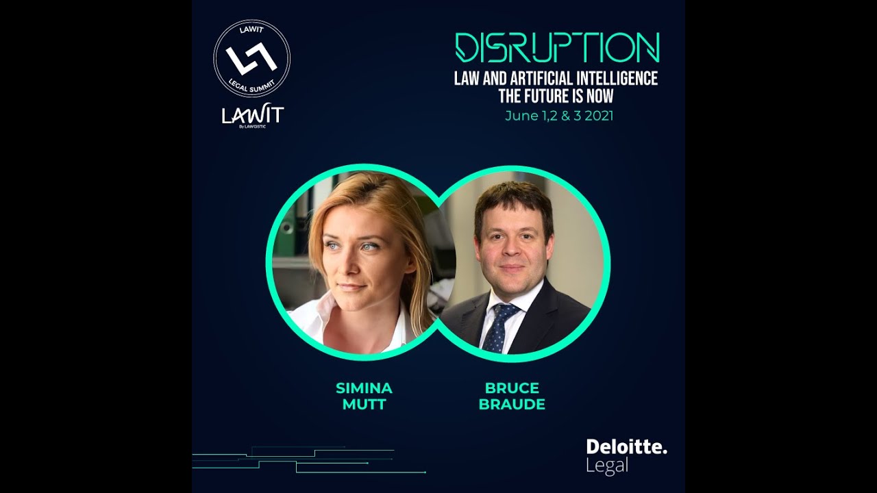 TECHNOLOGY AT THE HEART OF LEGAL TRANSFORMATION by Simina Mut & Bruce ...