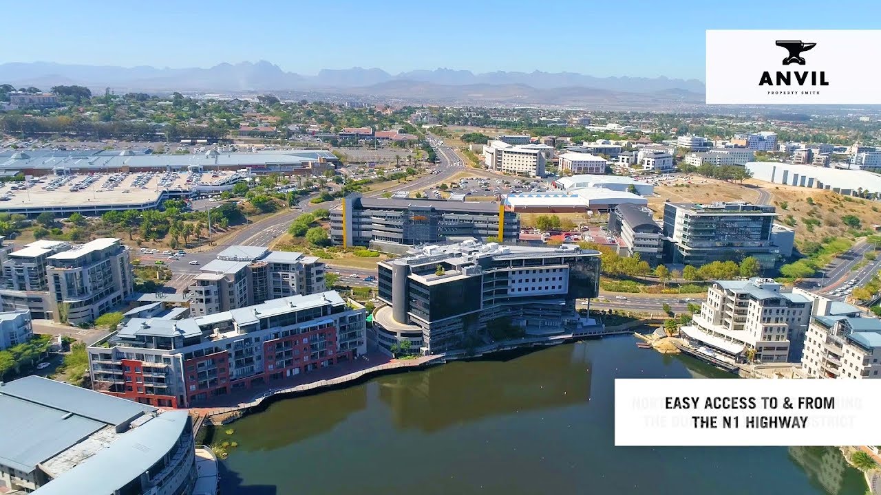 Commercial property to rent in Tyger Valley Cape Town - YouTube